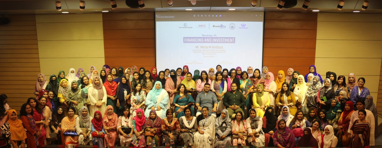 Financial Empowerment for Women Entrepreneurs: Insights from Business Support Center's Workshop ...